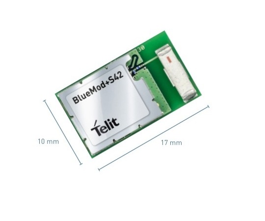 泰利特无线蓝牙模块BlueMod+S42 - 蓝牙无线通信模块 - 倾角传感器_霍尔传感器_电流传感器_电子罗盘_压力传感器_温湿度传感器 ...