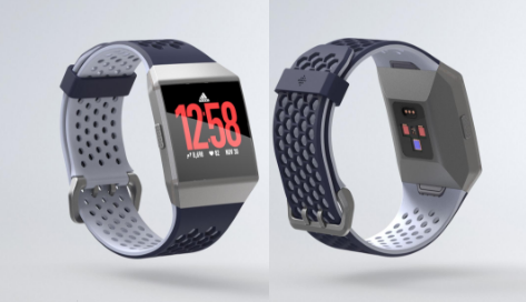 Fitbit与阿迪达斯合作推出内置GPS芯片的智能手表 - 传感器新闻 - 倾角传感器_霍尔传感器_电流传感器_电子罗盘_压力传感器_温湿度 ...